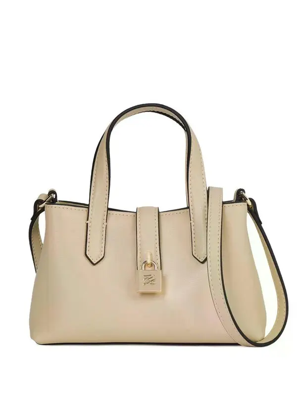Karl Lagerfeld Padlock Tote Bag