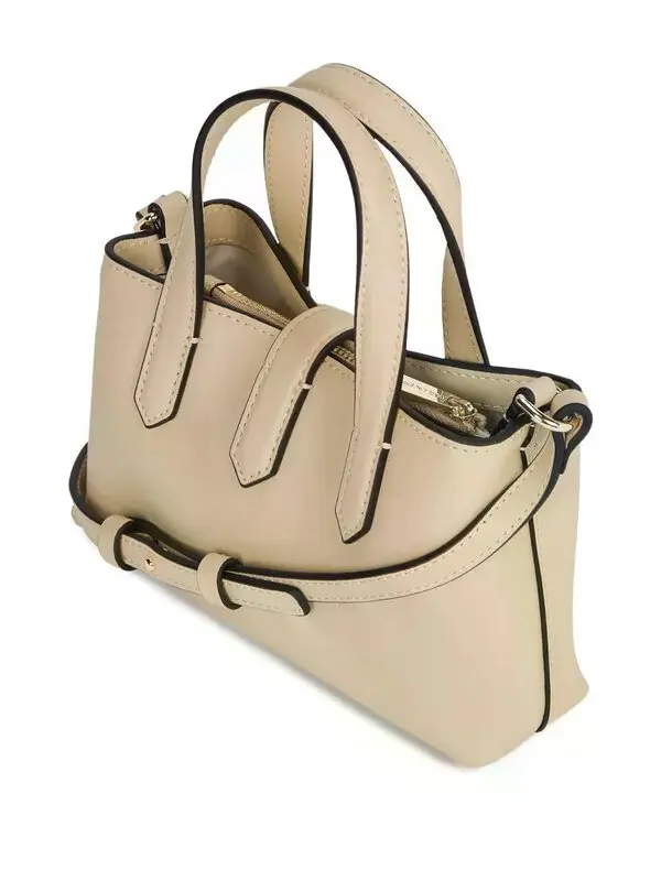 Karl Lagerfeld Padlock Tote Bag