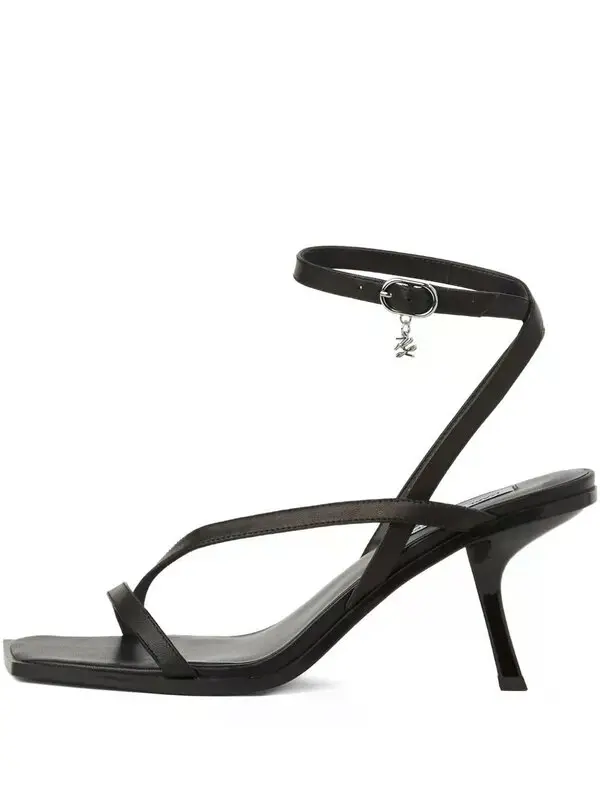 Karl Lagerfeld Karmel Stiletto Heel Sandals