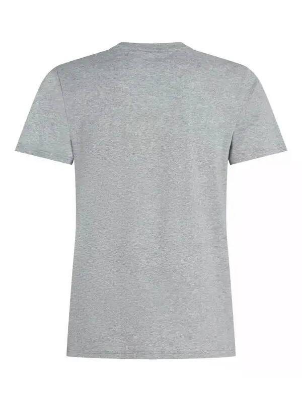 Karl Lagerfeld Logo-detail T-shirt