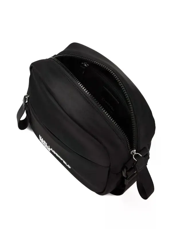 Karl Lagerfeld Logo Crossbody Bag