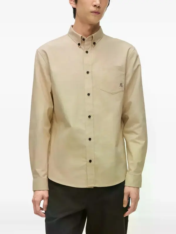 Karl Lagerfeld Kameo Button Shirt