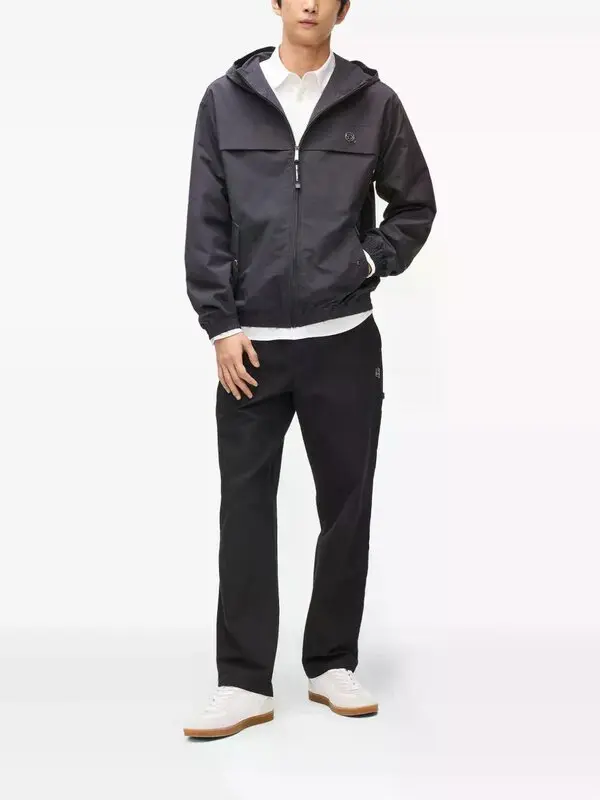 Karl Lagerfeld Ikon Hooded Jacket