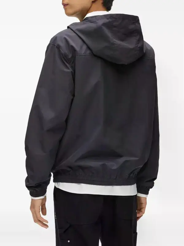 Karl Lagerfeld Ikon Hooded Jacket