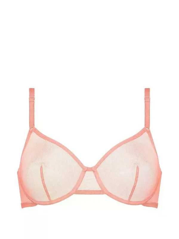 ERES Eden Tonique Full-cup Bra - Pink