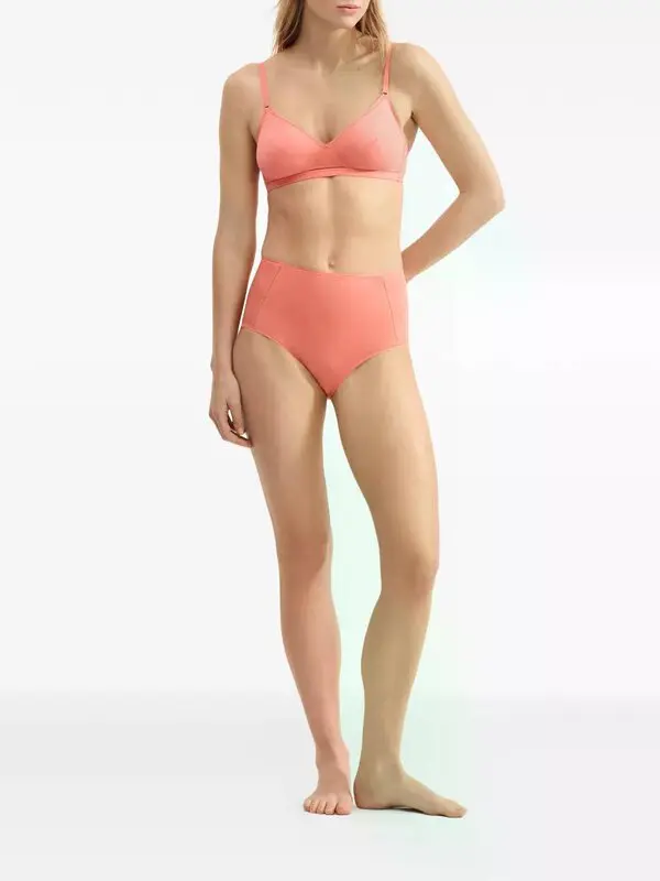 ERES Brina Soyeuse High-waisted Briefs - Pink