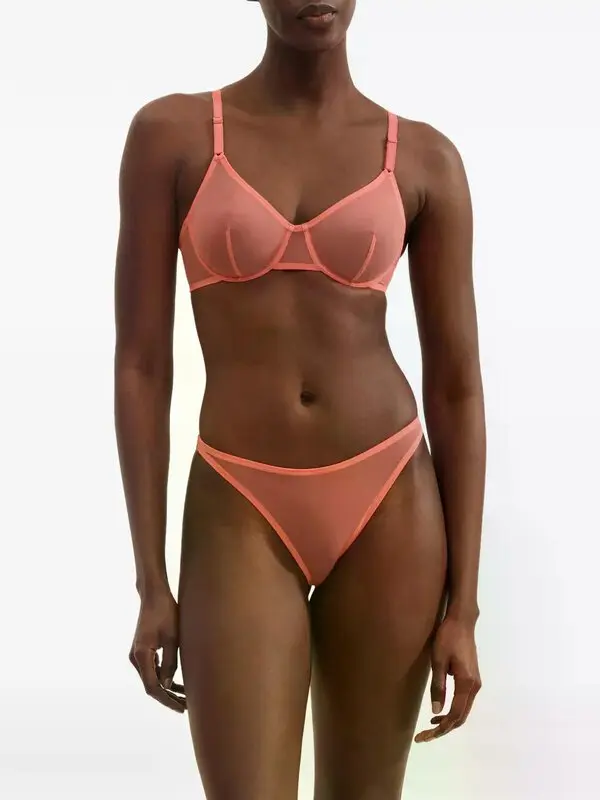 ERES Promesse Tonique Thong - Pink