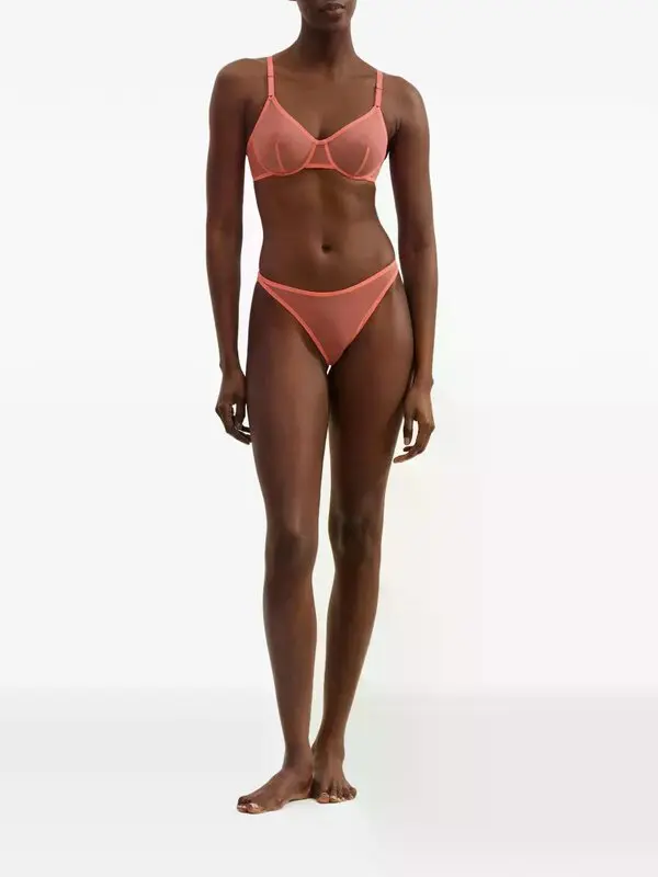 ERES Promesse Tonique Thong - Pink