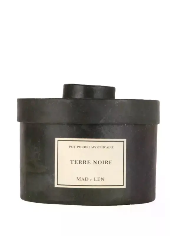 MAD ET LEN Apothecary Pot Pourri - Grey