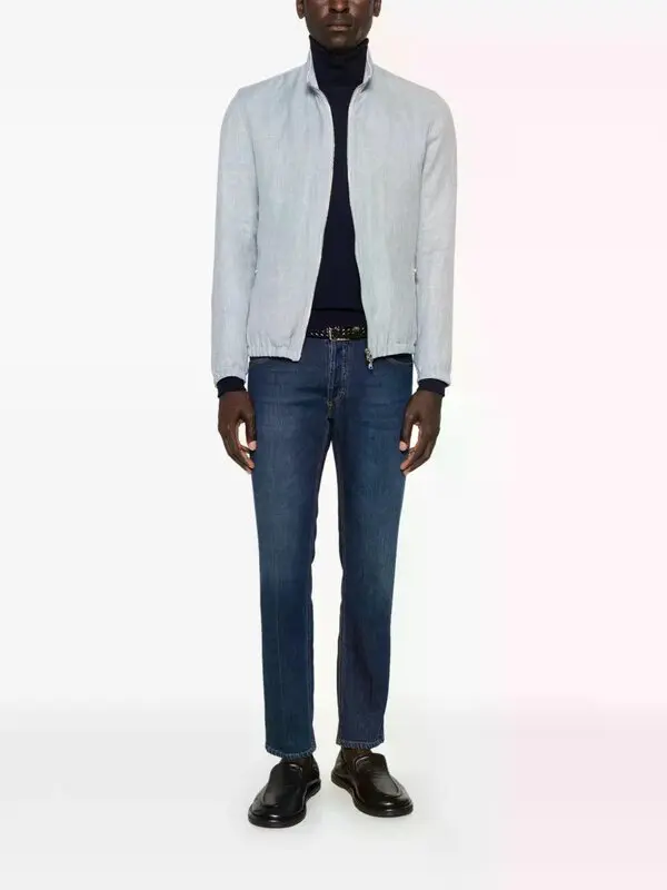 BARBA NAPOLI Timber Jacket
