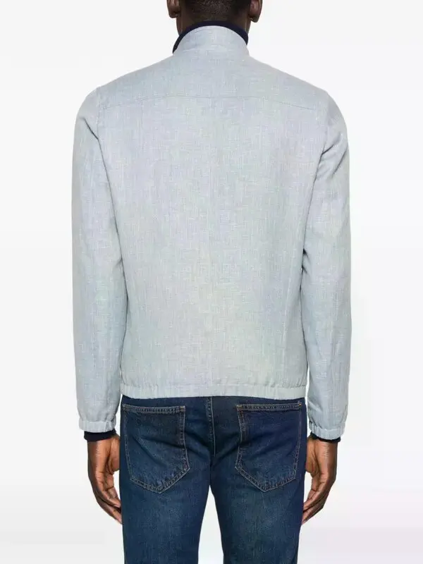 BARBA NAPOLI Timber Jacket