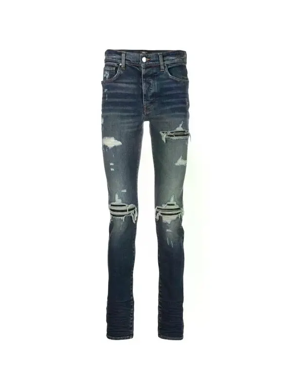 Amiri Five-pocket Jeans
