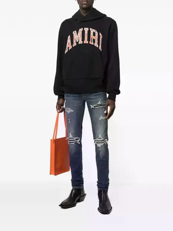 Amiri Five-pocket Jeans