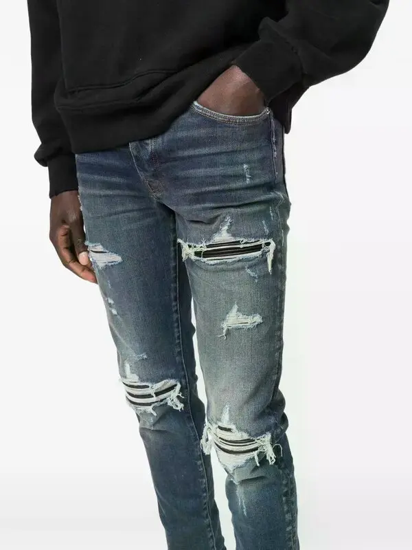 Amiri Five-pocket Jeans