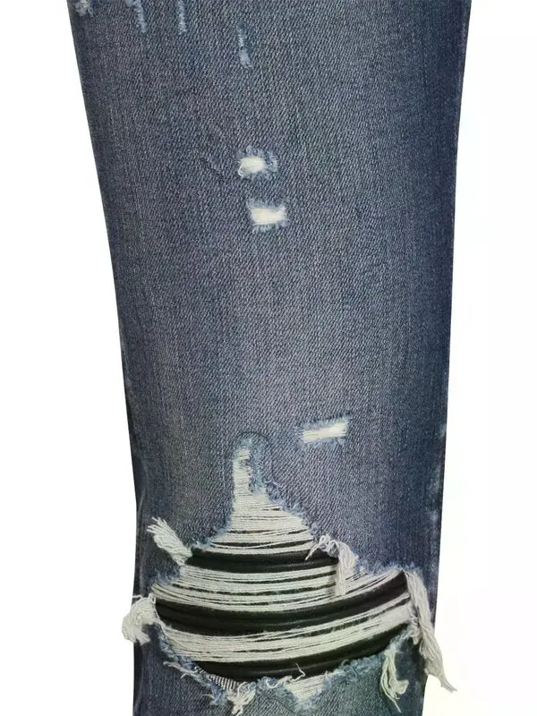 Amiri Five-pocket Jeans