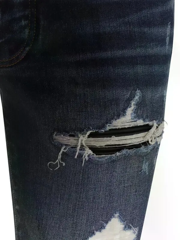 Amiri Five-pocket Jeans