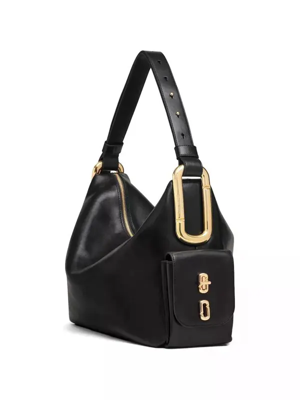 Marc Jacobs Large Scene Shoulder Bag - Black
