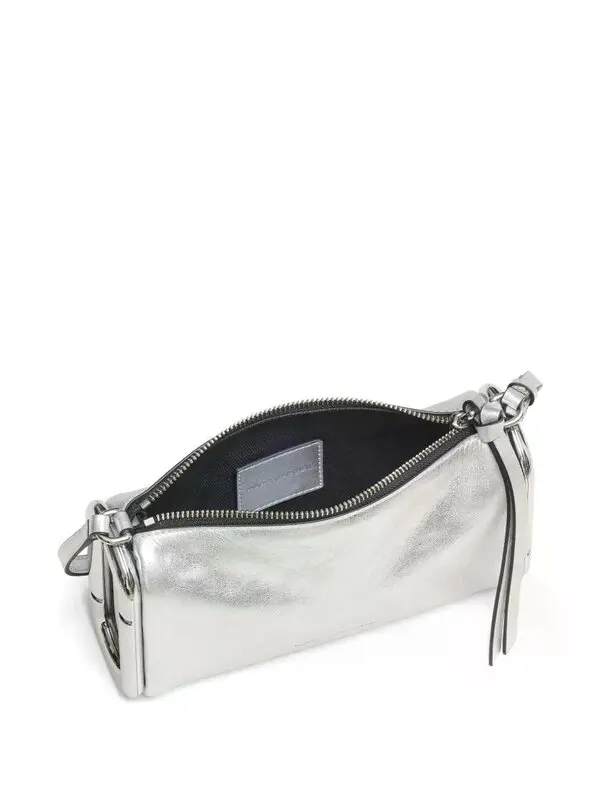Marc Jacobs Small Scene Shoulder Bag - Silver