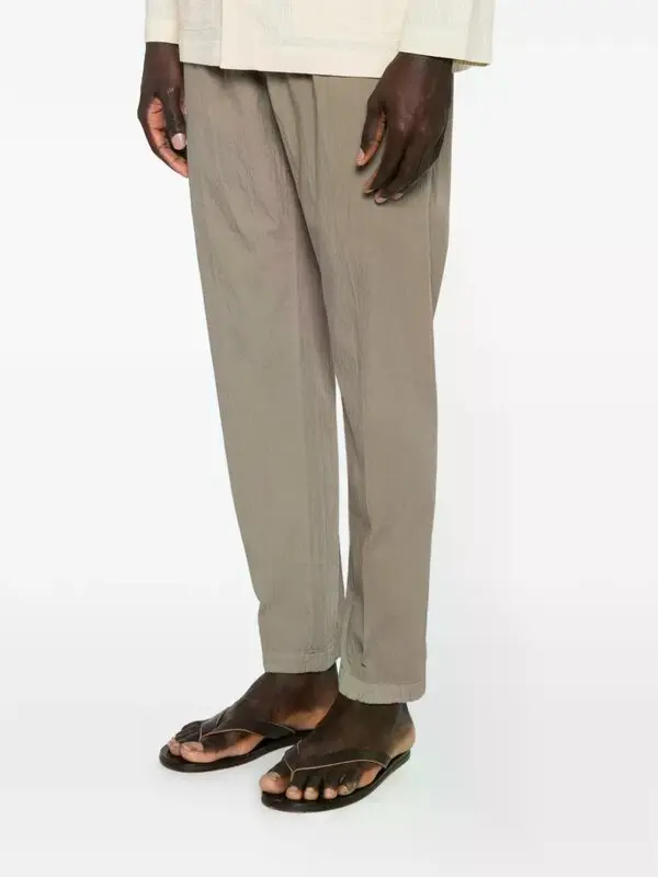 Officine Générale Long-sleeve Button-fastening Shirt