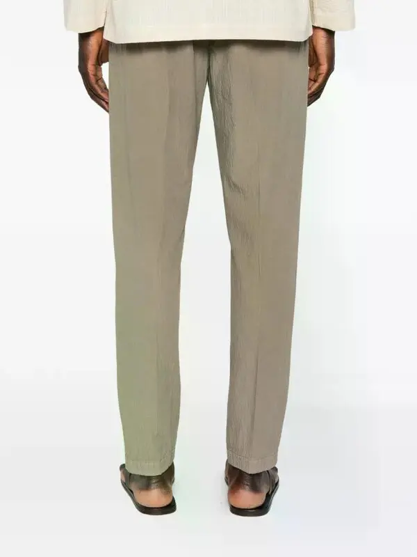 Officine Générale Long-sleeve Button-fastening Shirt