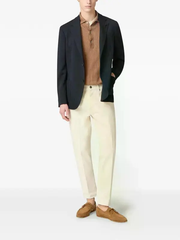 LARDINI Mowear Single-breasted Blazer