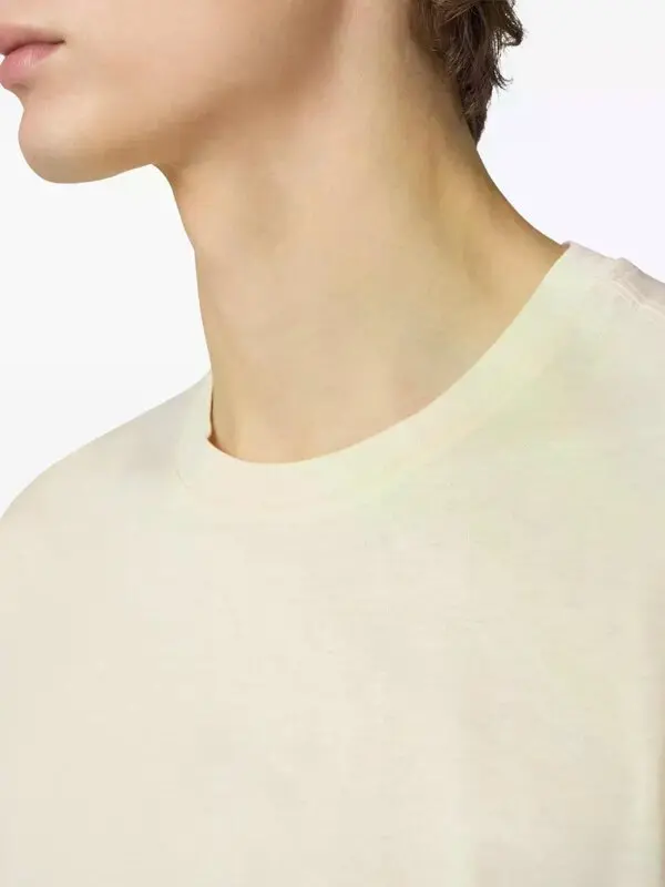 LARDINI Ribbed T-shirt