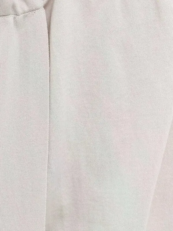 Paloma Wool Halterneck Draped Top - Neutrals