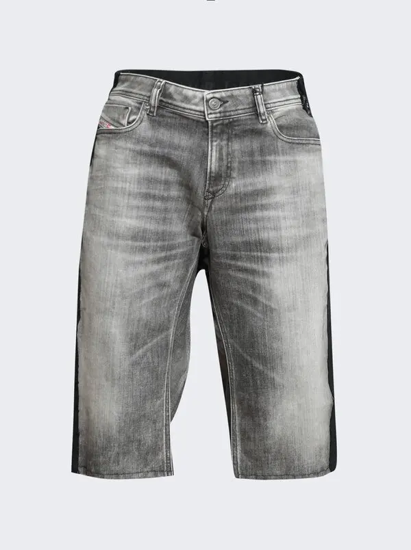 PROTOTYPES Denim Shorts