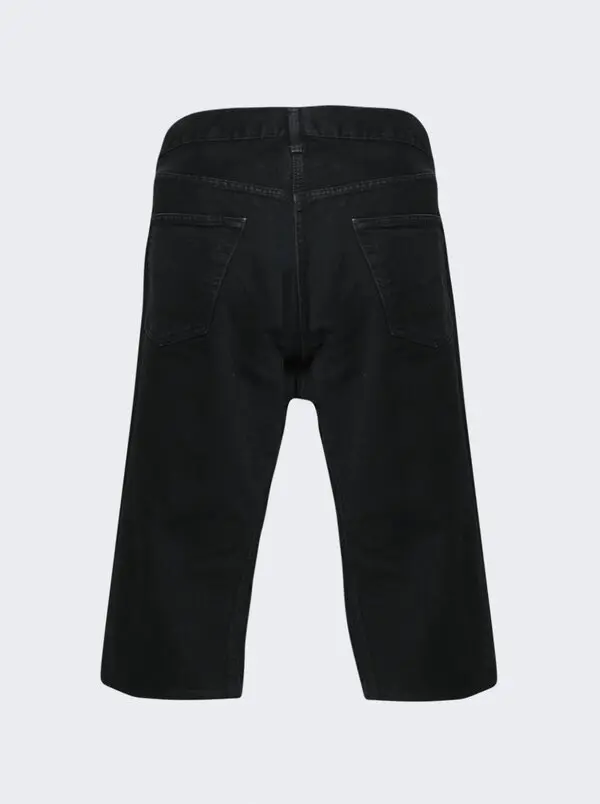 PROTOTYPES Denim Shorts