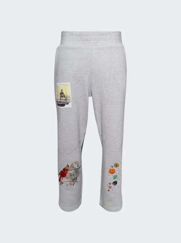 BETTER WITH AGE Hollywood Reconstructed Sweatpants Assorted Colors - Multicolor