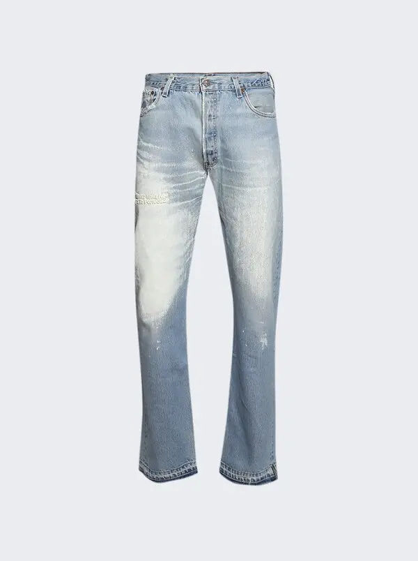 BETTER WITH AGE Sherry Denim Jeans - Indigo