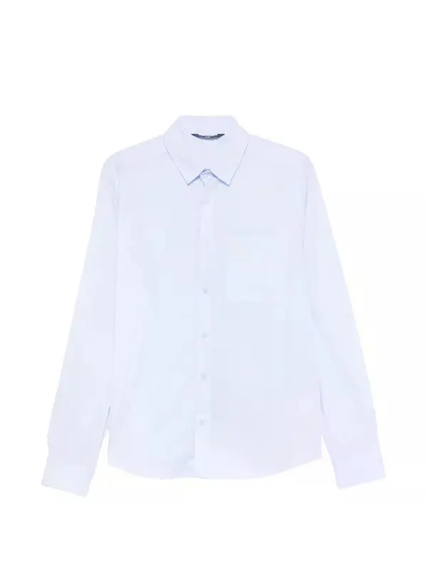 K-WAY Darmi Chest-pocket Long-sleeve Shirt