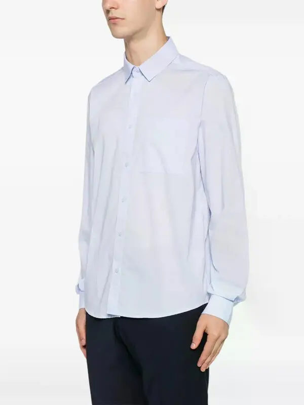 K-WAY Darmi Chest-pocket Long-sleeve Shirt