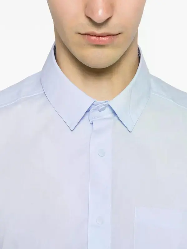 K-WAY Darmi Chest-pocket Long-sleeve Shirt