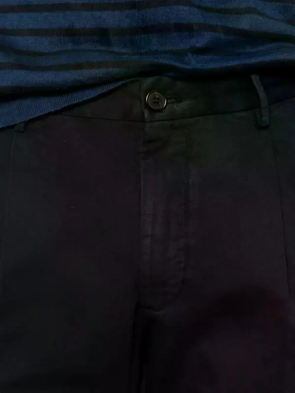 Incotex Pleated Trousers