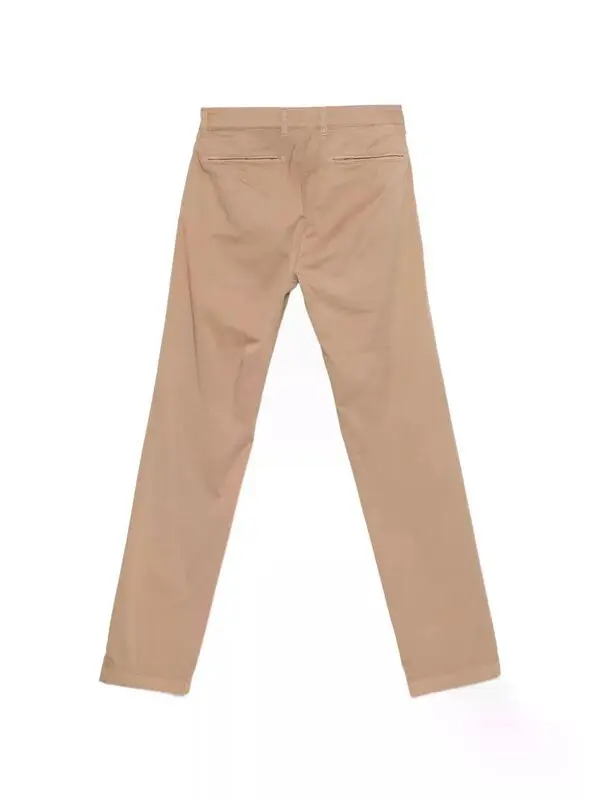Massimo Alba Winch2 Belt-loops Trousers