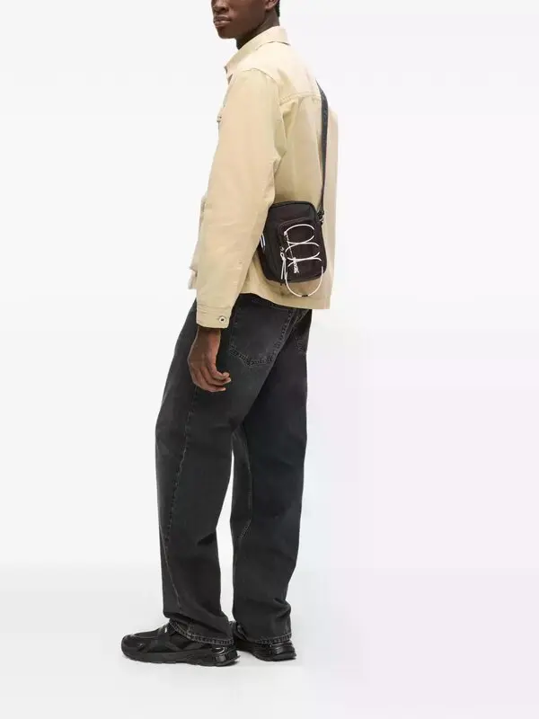 Karl Lagerfeld Utility Reporter Bag