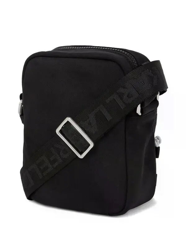 Karl Lagerfeld Utility Reporter Bag