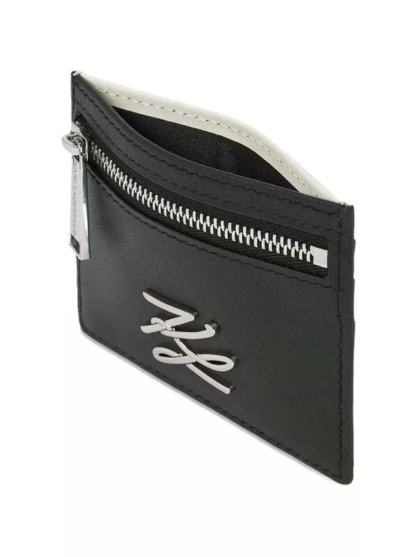 Karl Lagerfeld K/autograph Card Holder