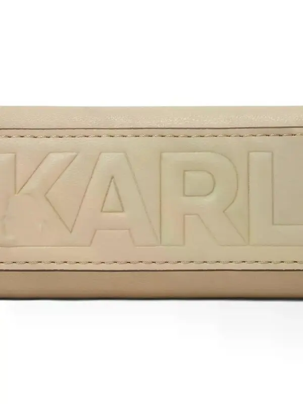 Karl Lagerfeld Ikon Cross Body Bag