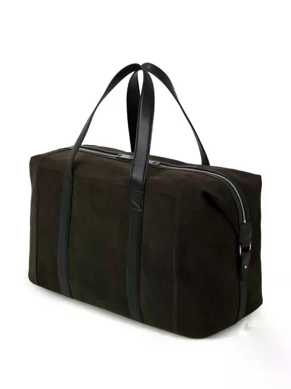 Karl Lagerfeld K/traveller Duffle Bag - Brown