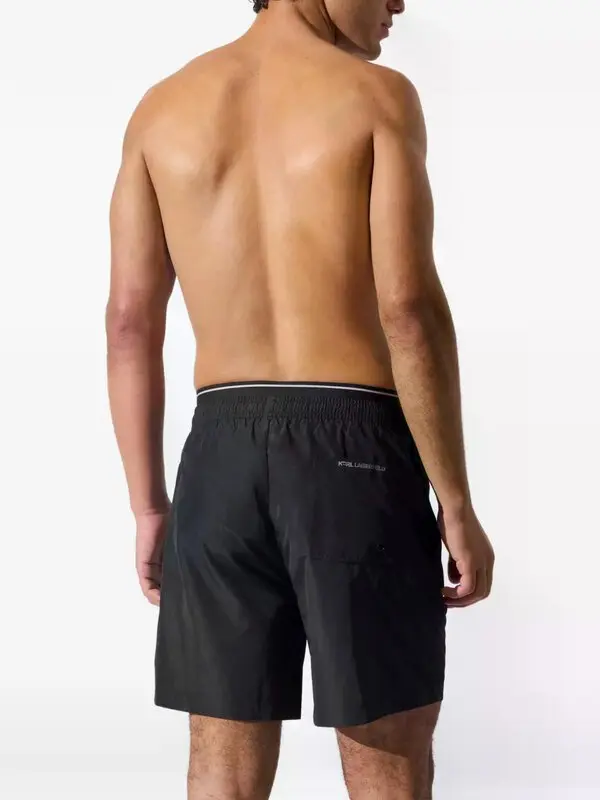 Karl Lagerfeld Swim Shorts