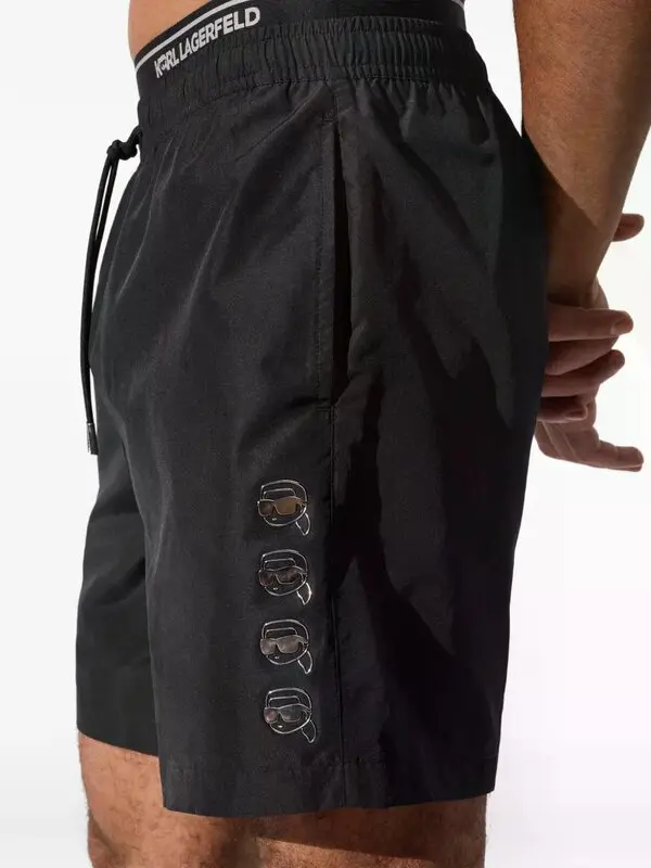 Karl Lagerfeld Swim Shorts
