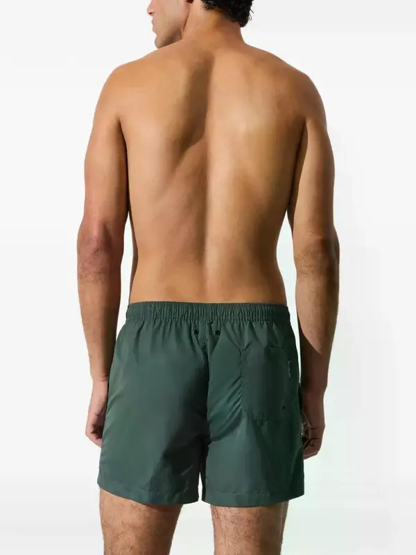 Karl Lagerfeld Vacances De Karl" Swim Shorts