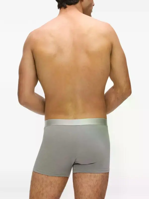 Karl Lagerfeld Logo Trunks – 3-pack