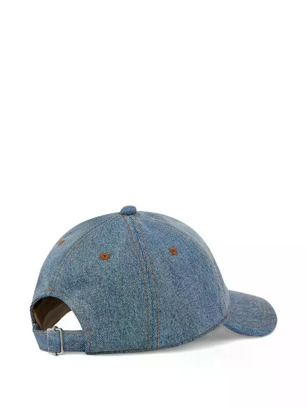 Karl Lagerfeld Denim Cap