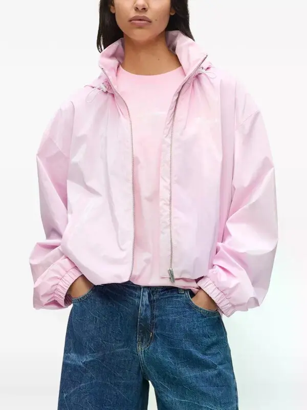 Karl Lagerfeld Hooded Jacket