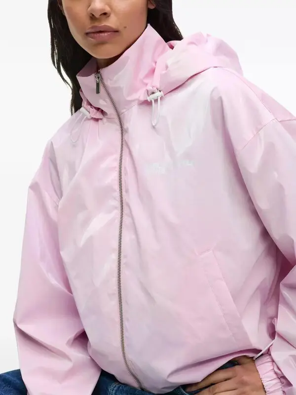 Karl Lagerfeld Hooded Jacket