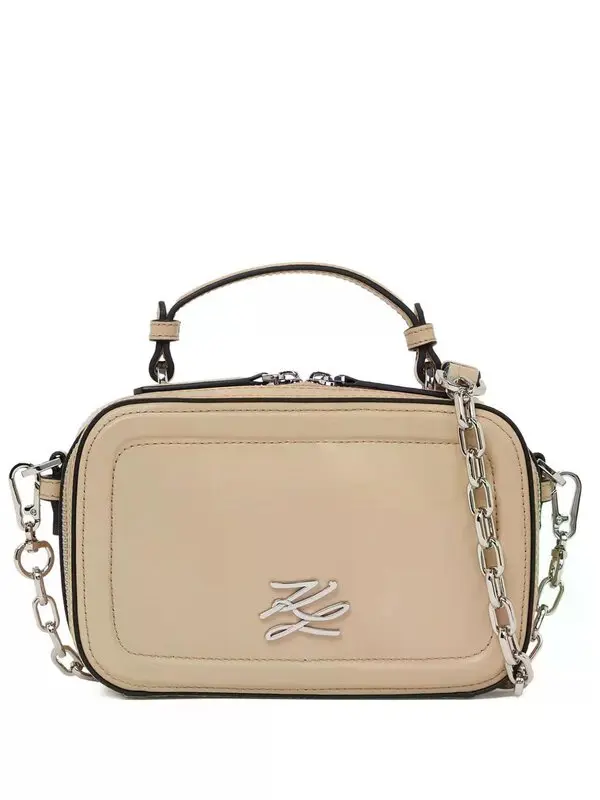 Karl Lagerfeld Small K/autograph Crossbody Bag