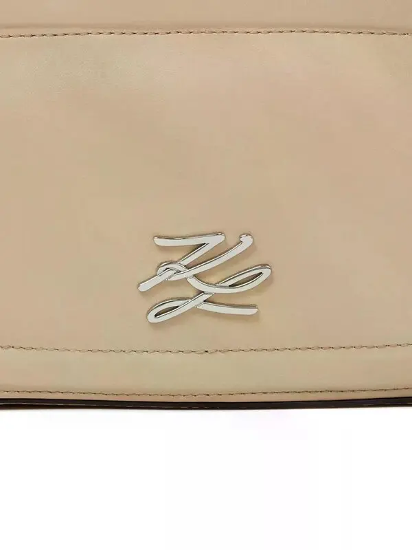 Karl Lagerfeld Small K/autograph Crossbody Bag